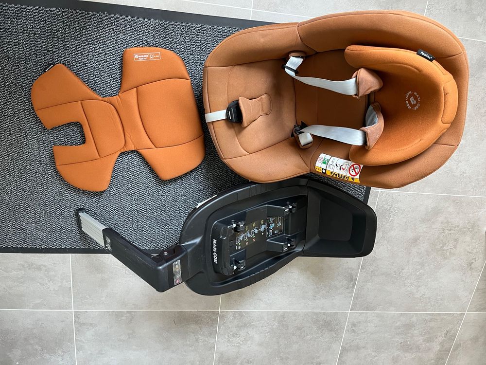 Maxi Cosi Pearl Pro 2 & Maxi Cosi 3-Way fix (Gebraucht) in Kappel SO ...