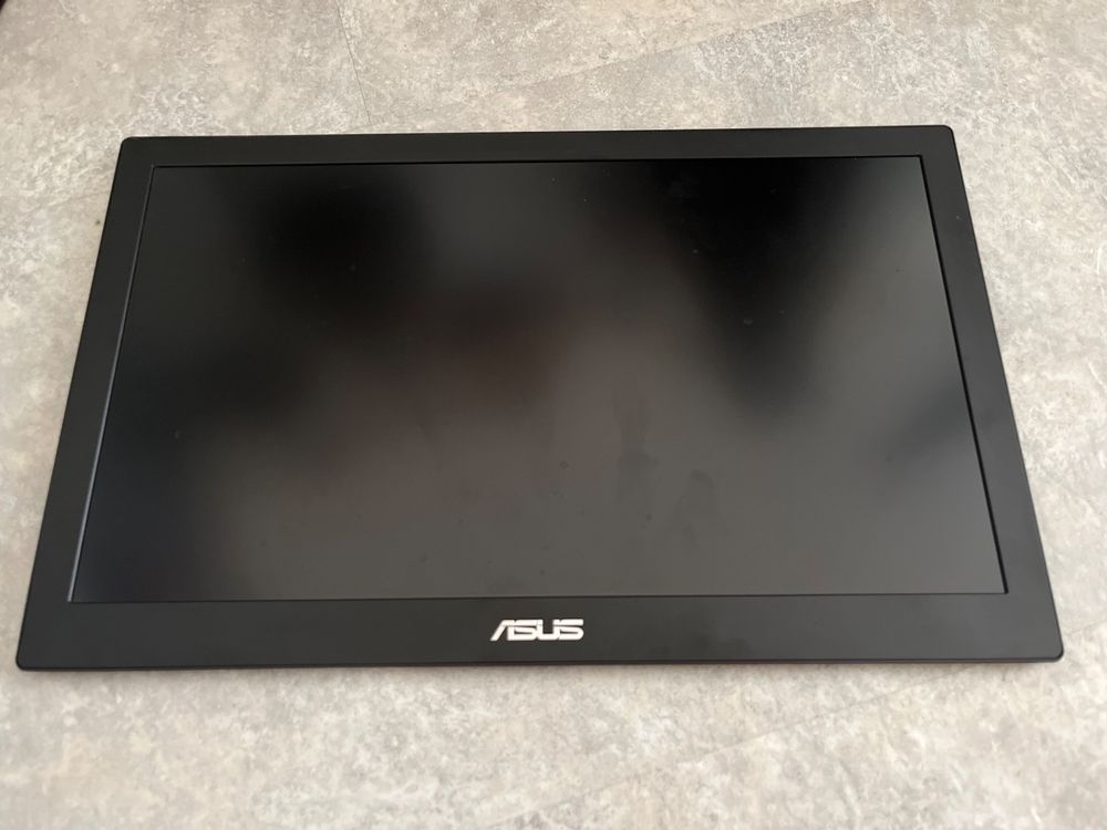 Monitor USB Asus MB169 | Kaufen auf Ricardo