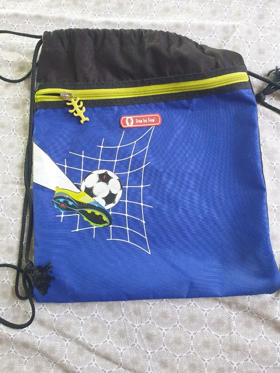 Rücsack / Turnsack von Step by Step (Gebraucht) in Zürich für CHF 5 ...