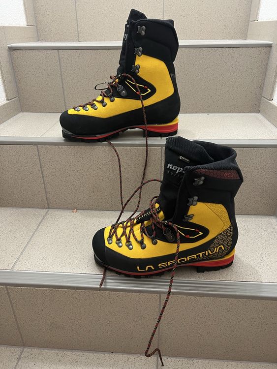 La Sportiva Nepal Cube GTX Nr. 42.5 (Nuovo (secondo la descrizione)) a ...