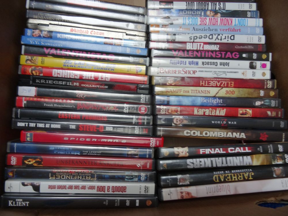 2000 DVDs | Kaufen auf Ricardo