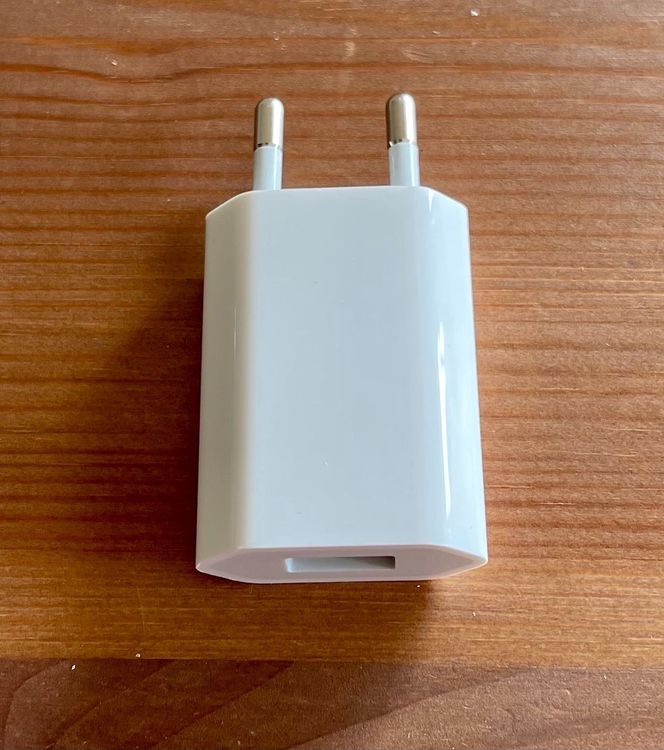 Apple USB Stecker (Neu (gemäss Beschreibung)) in Greifensee für CHF 1 ...