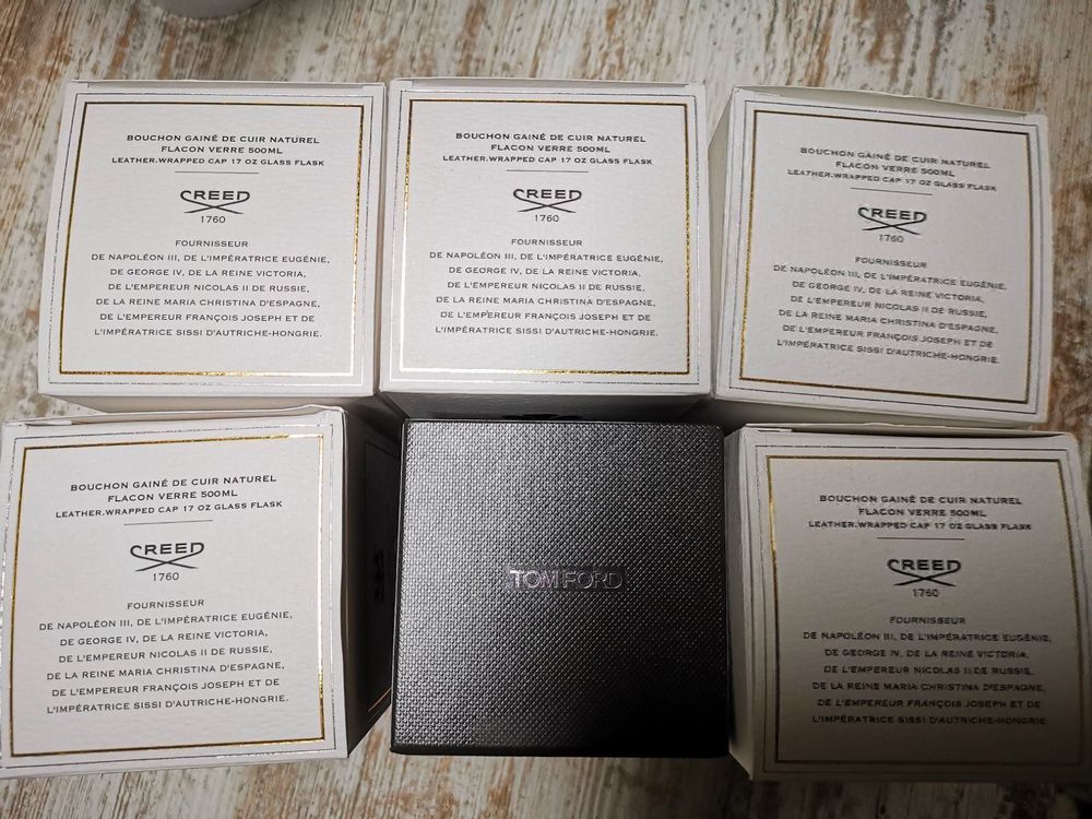 Creed, Roja Parfums, Amouage, Tom Ford (Neu (gemäss Beschreibung)) in ...