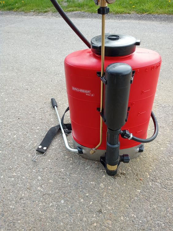 Rückenspritze Birchmeier Iris 15lt | Kaufen auf Ricardo