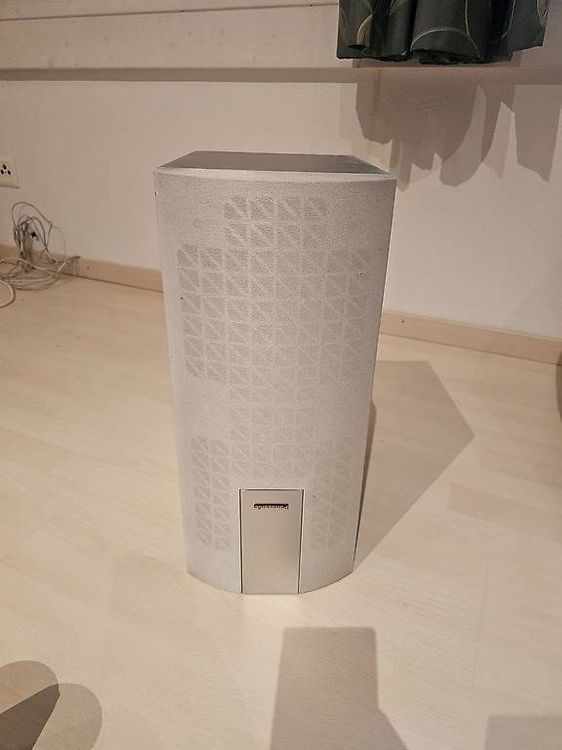 PANASONIC SB-W80 SUBWOOFER SYSTEM AB 1 CHF (Gebraucht) in Oberlunkhofen ...