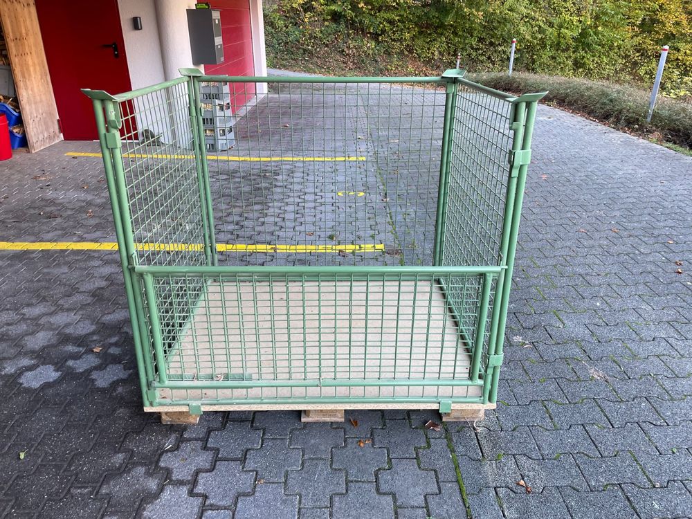 Gitterbox | Kaufen auf Ricardo