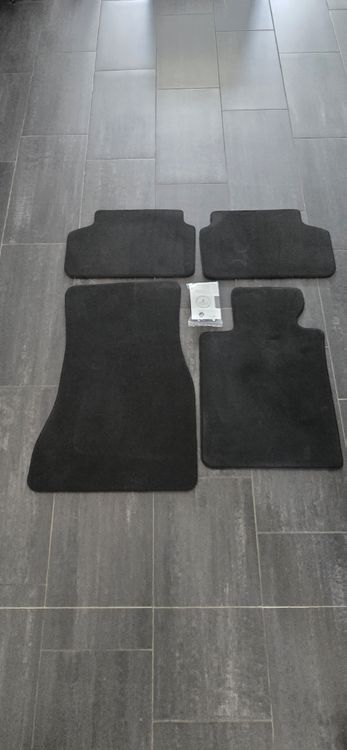 Original BMW G30/G31 Teppiche (Neu und originalverpackt) in Wettswil ...