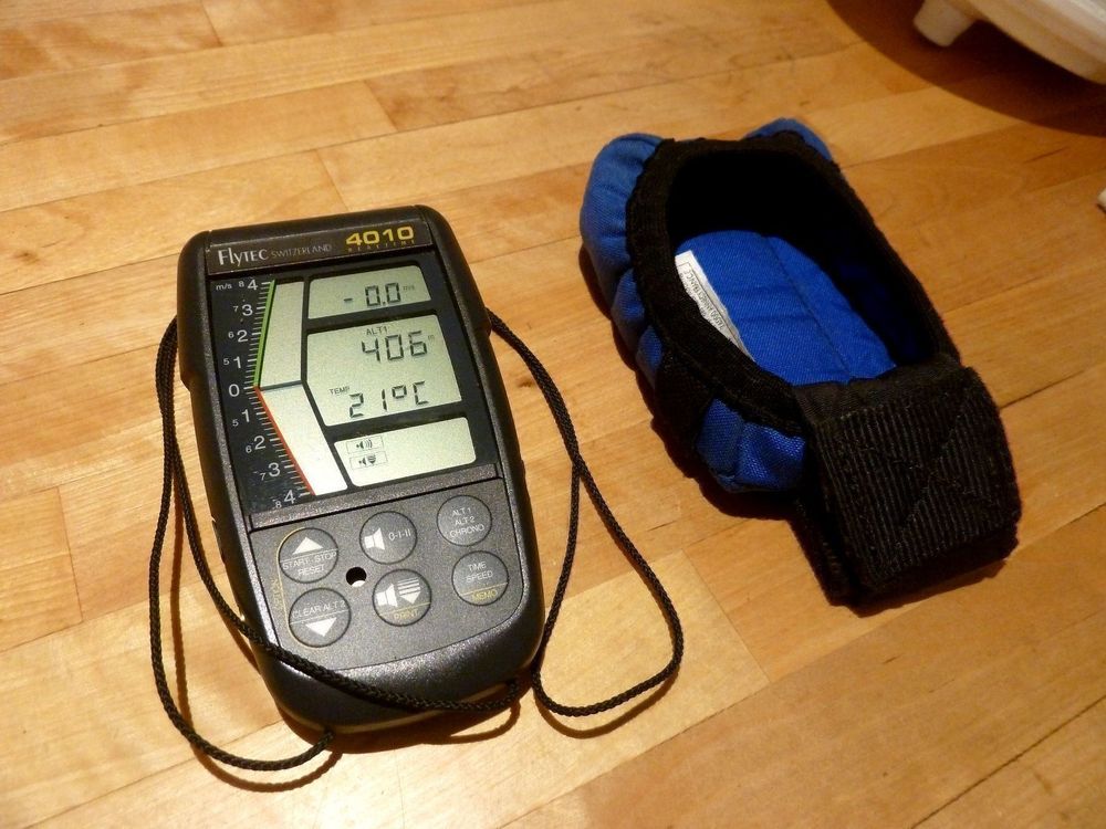 Flytec 4010 Vario (Gebraucht) in Winterthur für CHF 60 – mit Lieferung ...