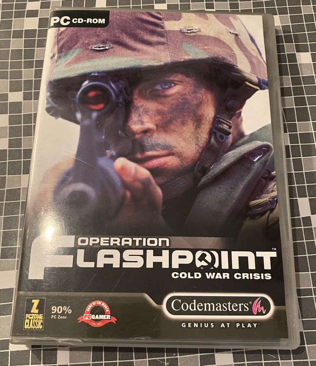 Operation Flashpoint - PC (2001, engl.) (Gebraucht) in Winkel für CHF 5 ...