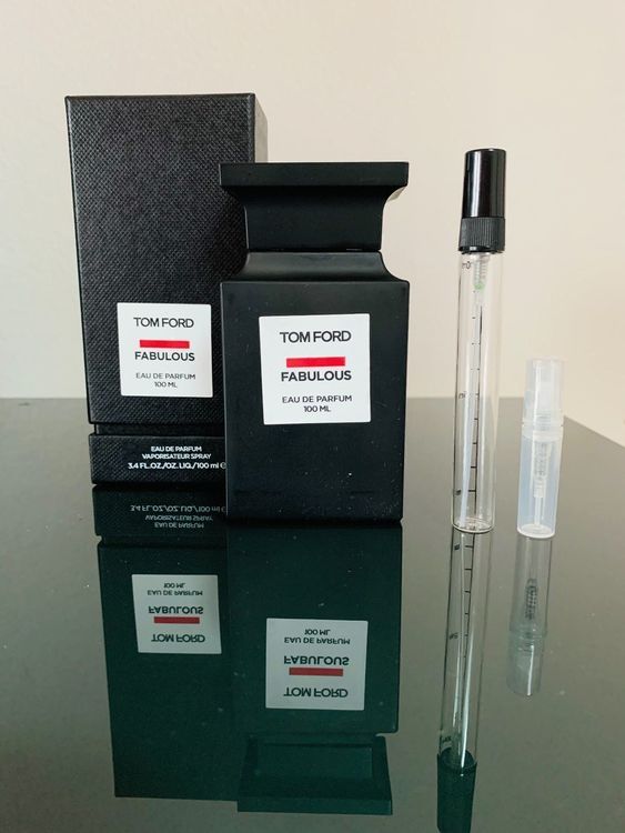 Tom Ford F... Fabulous EDP Abfüllung (Neu (gemäss Beschreibung)) in ...