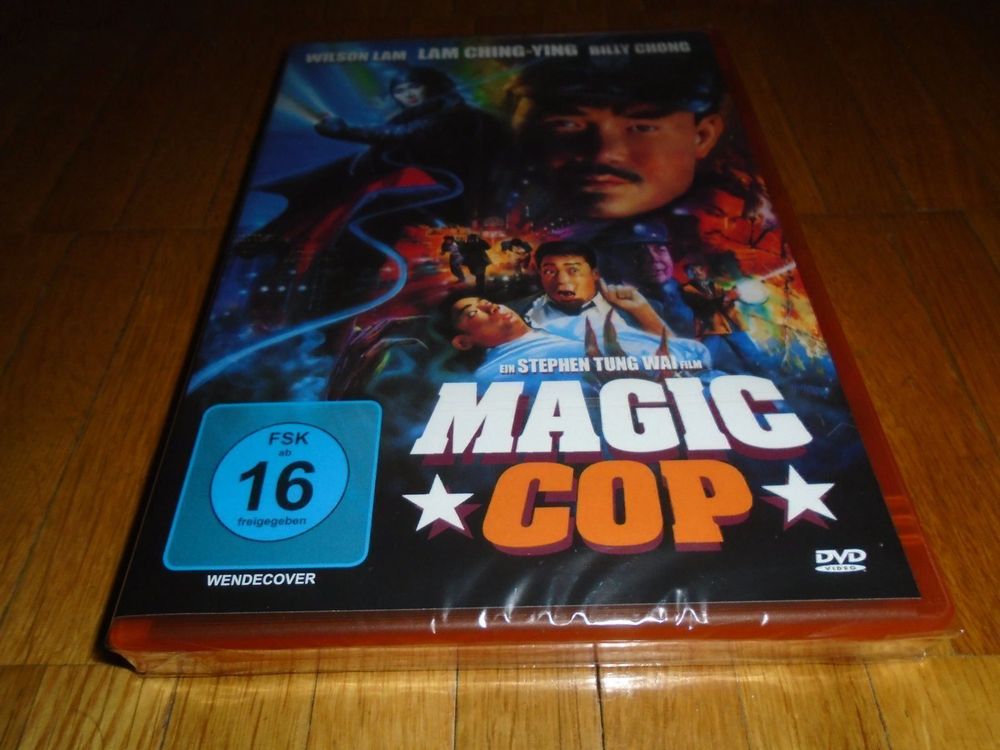 Magic Cop - UNCUT | Kaufen auf Ricardo