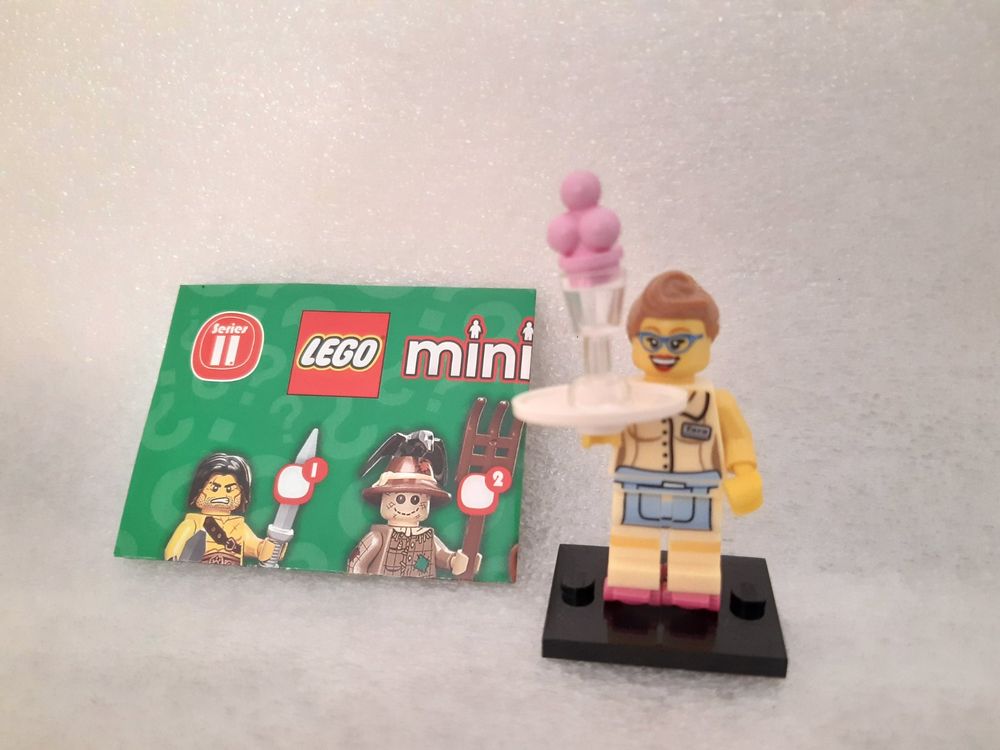 Lego 71002 Minifigurenserie 11 | Kaufen auf Ricardo