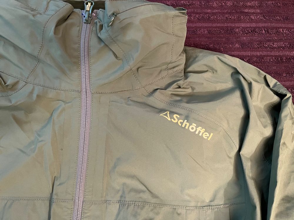 Schöffel Gore-Tex Regenjacke | Kaufen auf Ricardo