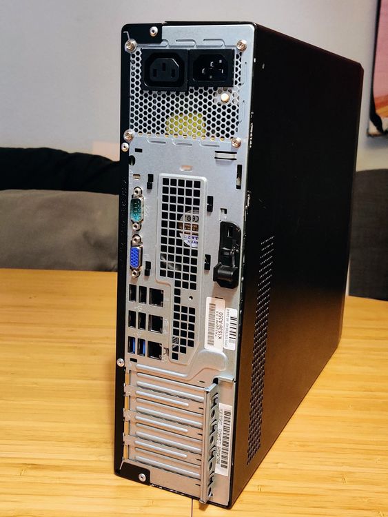 Fujitsu Server PRIMERGY TX1320 M1 Tower Server 8Gb RAM (Gebraucht) in ...