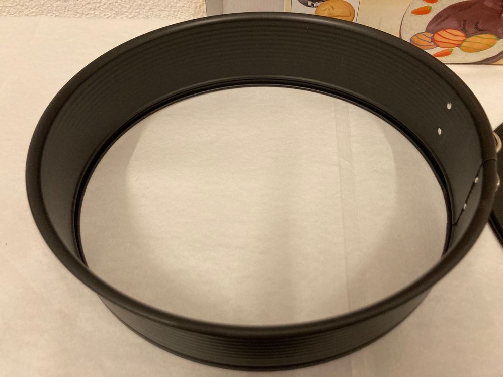 Springform-Set von Zenker, 26cm (Neuf avec emballage d'origine) à ...