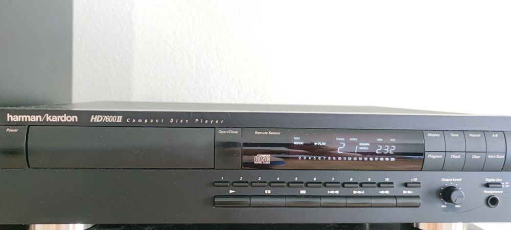 Harman Kardon HD 7600 II (Gebraucht) in Meggen für CHF 80 – mit ...