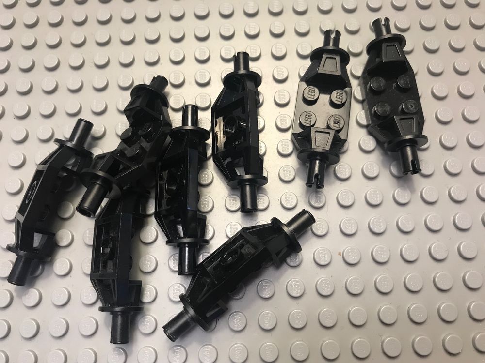 Lego 8xTechnic Achsplatte 2×4 (47720) | Kaufen auf Ricardo