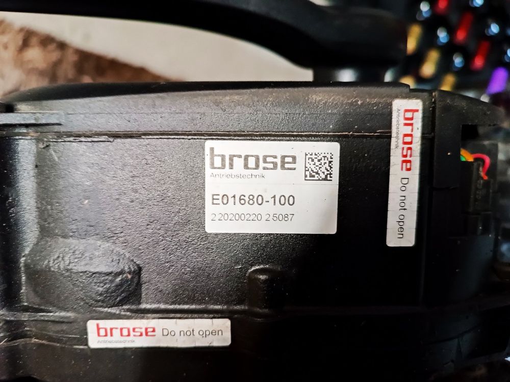 Brose Drive S Mag Motor 90 Nm E Bike (Gebraucht) in Laupen BE für CHF ...