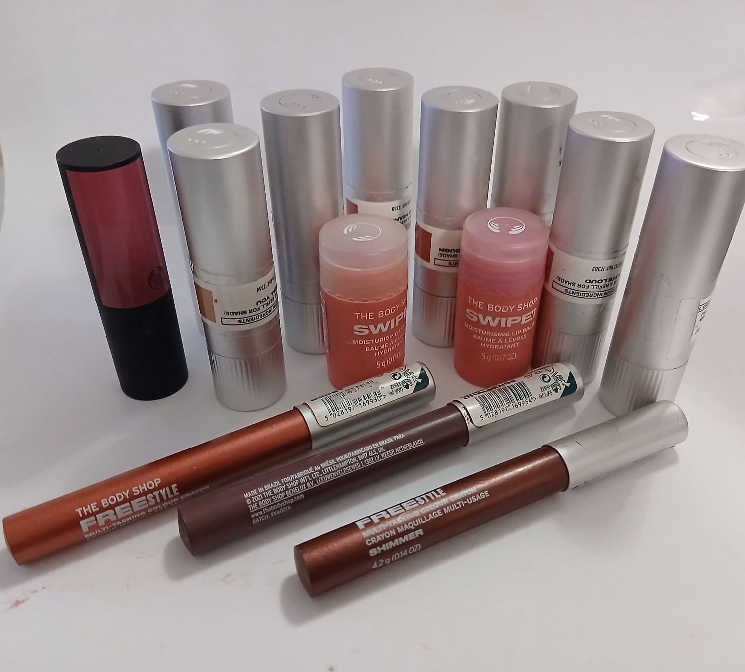 14 Tlg. The Body Shop Make-up Set ab 1 Fr. (Gebraucht) in Spreitenbach ...