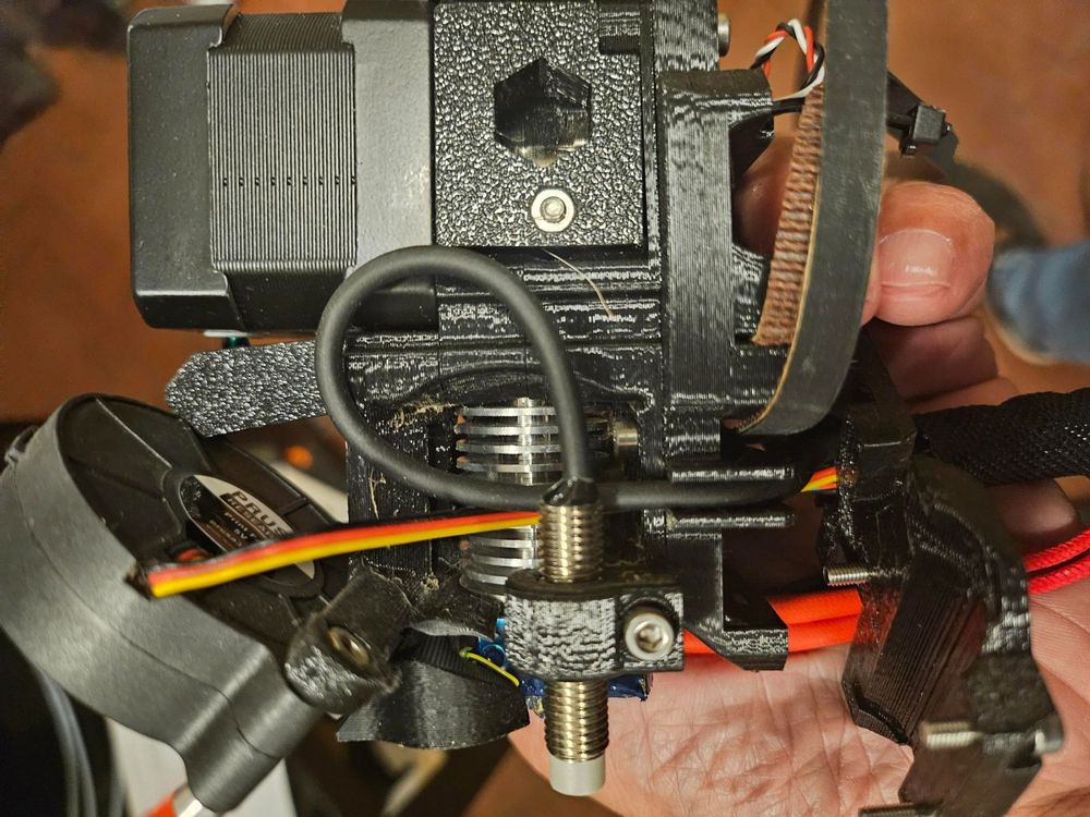 Prusa MK3S extruder (Gebraucht) in St. George für CHF 47 – mit ...