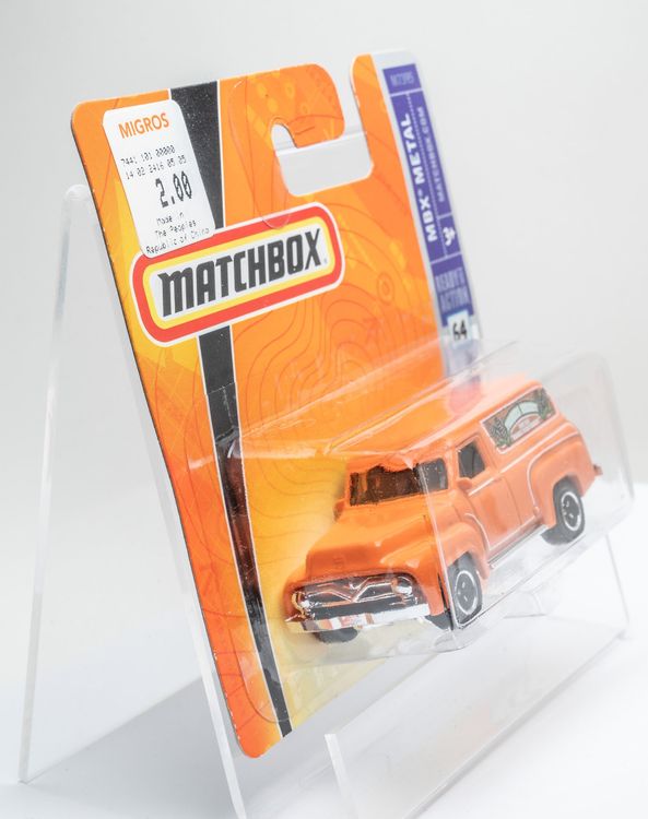 2008 Matchbox, Ford F-100 Panel Delivery (Neu und originalverpackt) in Biel/Bienne für CHF 5 ...