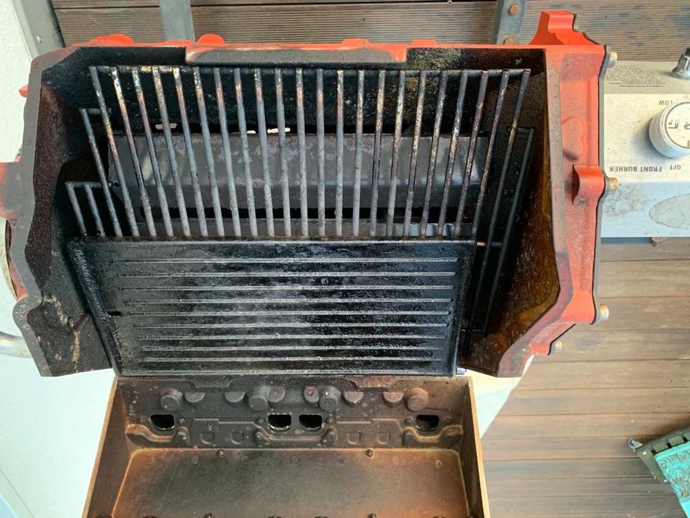 Hot Rod V8 Grill | Kaufen auf Ricardo