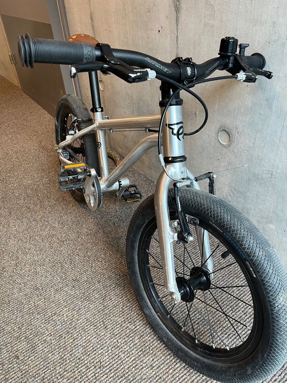 Kindervelo 16 Zoll Early Rider Belter 2020 (Gebraucht) in Zürich für ...