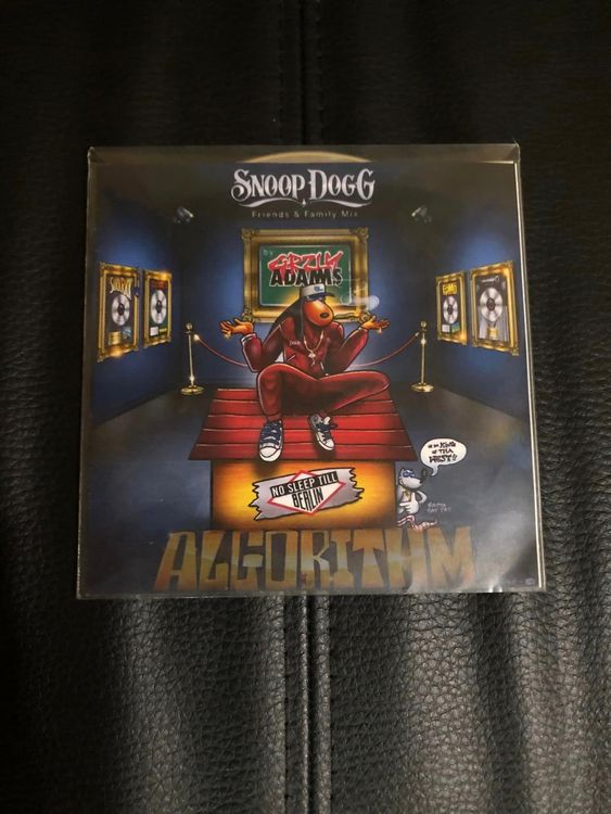 Snoop Dogg Algorithm Album (Neuf (Voir description)) à Münchenstein pour CHF 2 – retrait ...