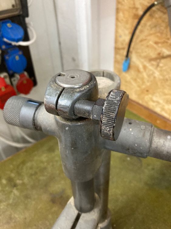 Tischbohrständer, Bohrständer, Duss Duax (Gebraucht) in Ilanz für CHF ...