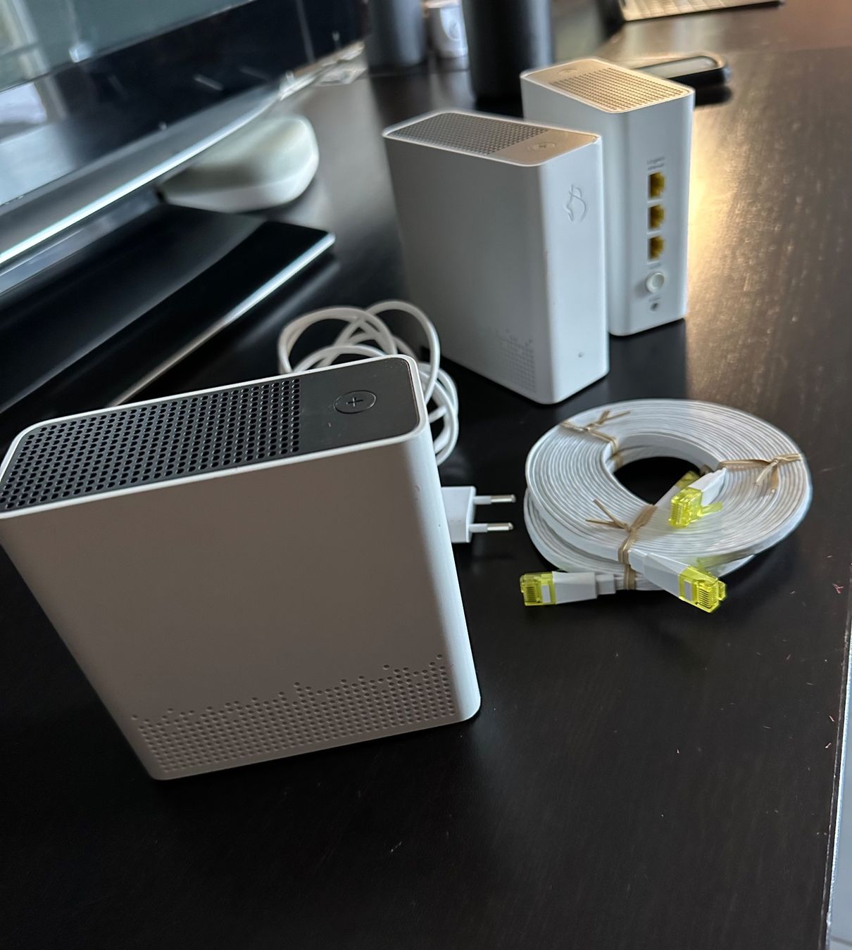 Swisscom WLAN Box 2 in Excellent Condition (3x super offer) (D'occasion ...