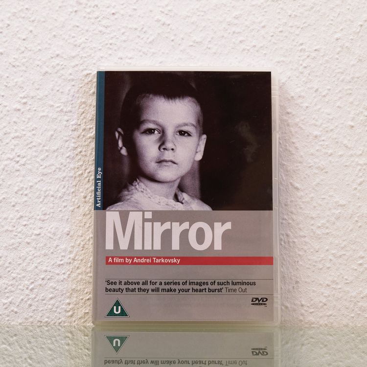 Andrei Tarkovsky, Mirror (Gebraucht) in Spiez für CHF 1 – mit Lieferung ...