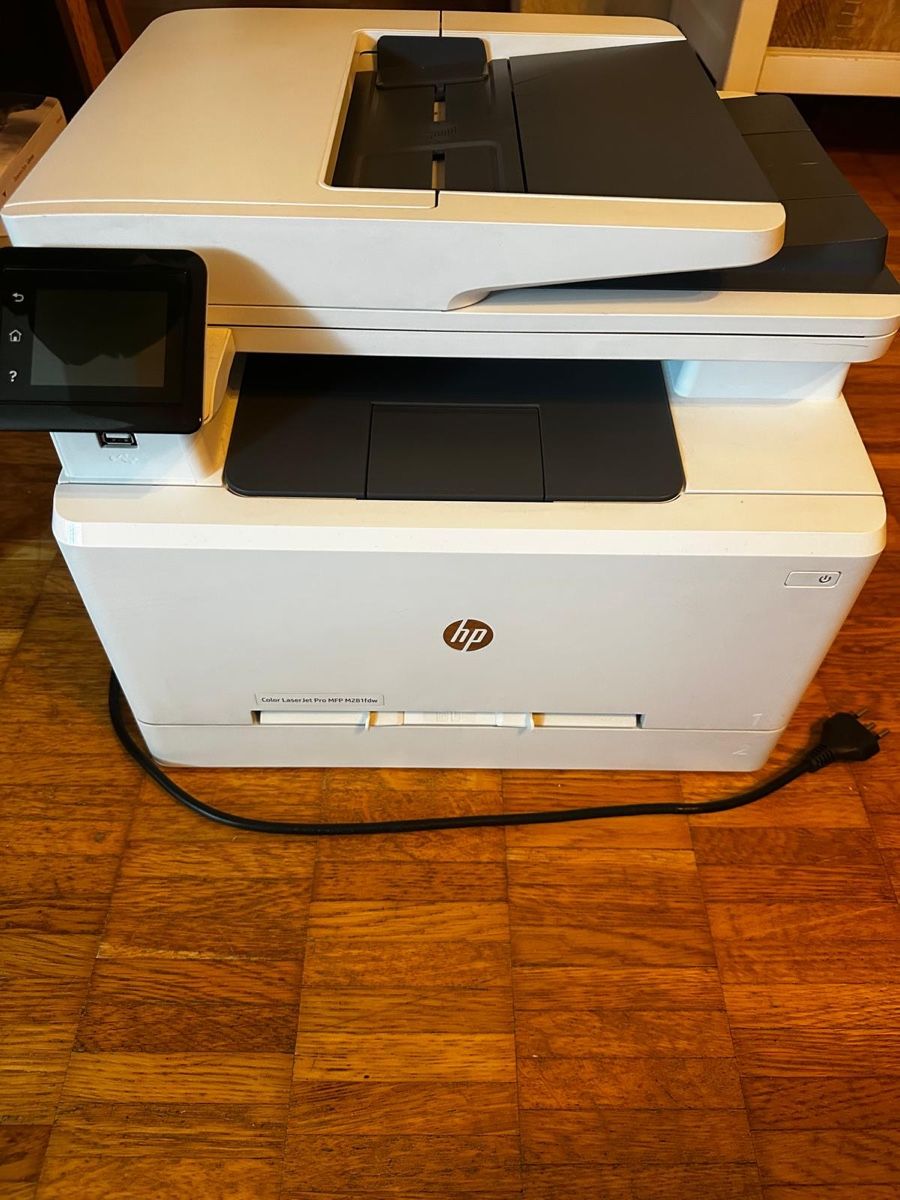Printer Color LaserJet Pro MFP M281fdw (Gebraucht) in Melide für CHF ...