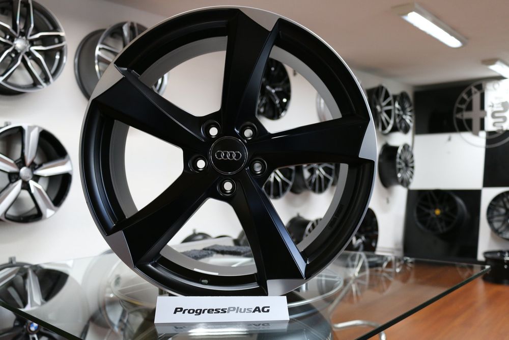 Wsp® Au567 5 Arm Audi Rs Rotor Felgen 19 Zoll 4 Stk Kaufen Auf Ricardo
