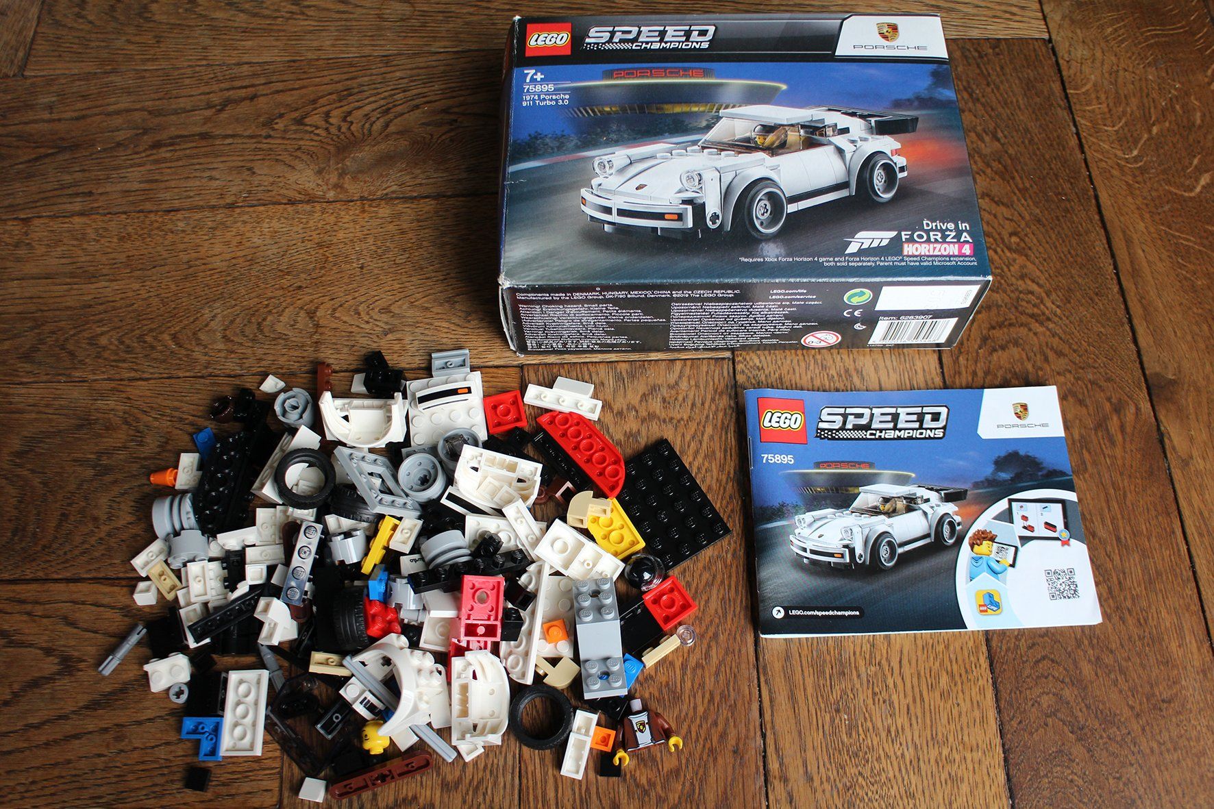 LEGO Speed Champions 75895 Porsche (Gebraucht) in Männedorf für CHF 25 ...