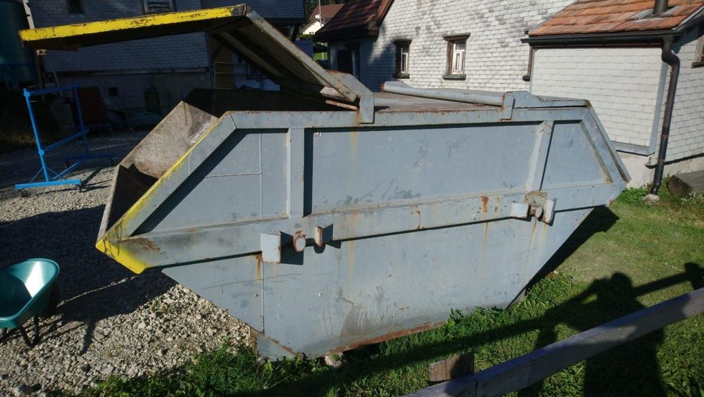 Mulde | Kaufen auf Ricardo