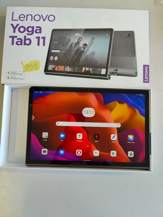 Lenovo Tab Yoga 11 / 128GB Ab 25.Fr (Defekt) in Solothurn für CHF 51 ...