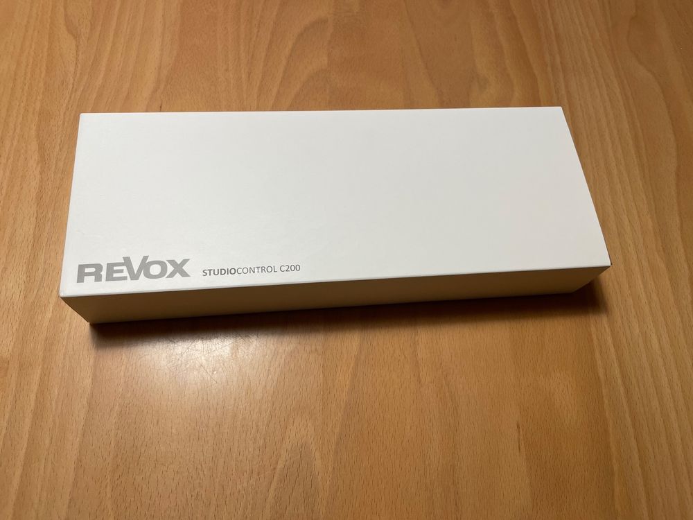 Revox Studio Controll C200 | Kaufen auf Ricardo
