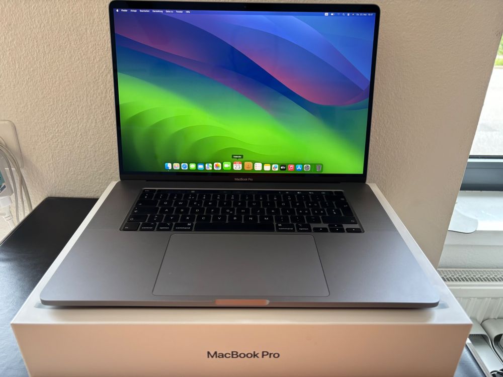 MacBook Pro 16| Touch Bar |16GB|512GB |2019 (Gebraucht) in Zürich für CHF 850 – mit Lieferung ...