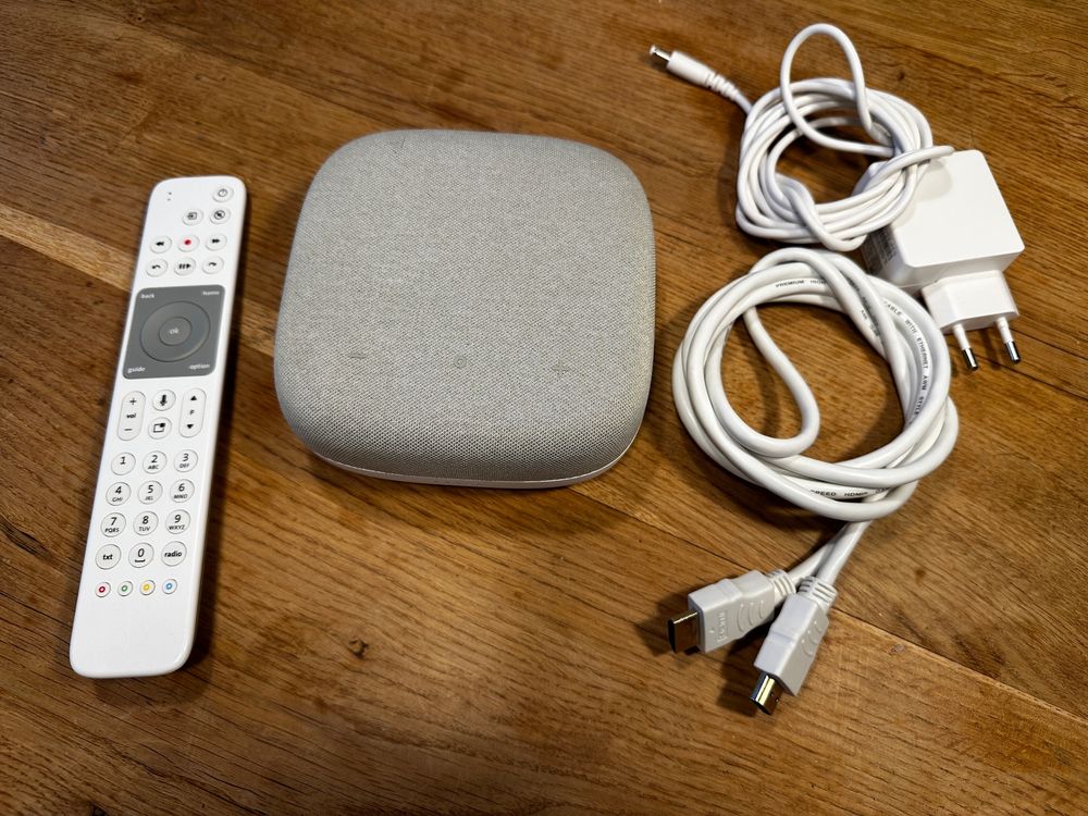 Swisscom Box (IP2000) (Gebraucht) in Zetzwil für CHF 9 – nur Abholung ...