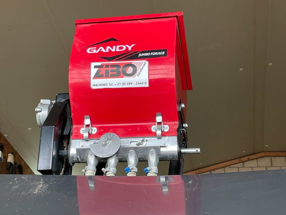 Siliermitteldosierer Gandy (Neu (gemäss Beschreibung)) in Muhen für CHF ...