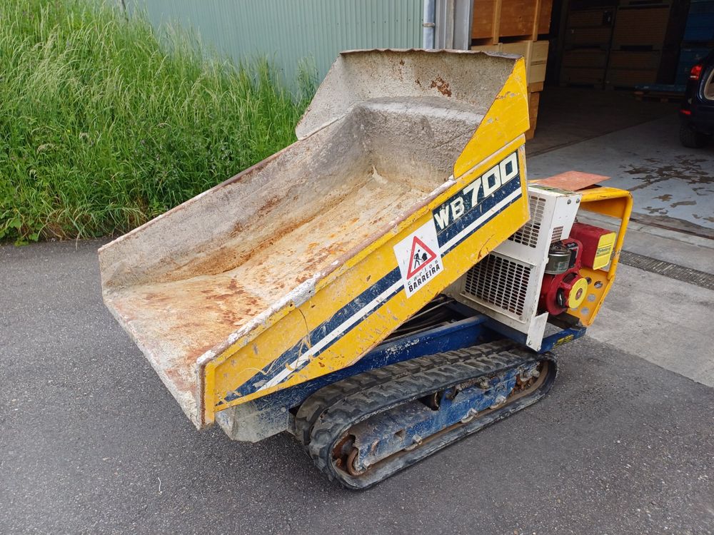 Yamaguchi raupendumper profi | Kaufen auf Ricardo