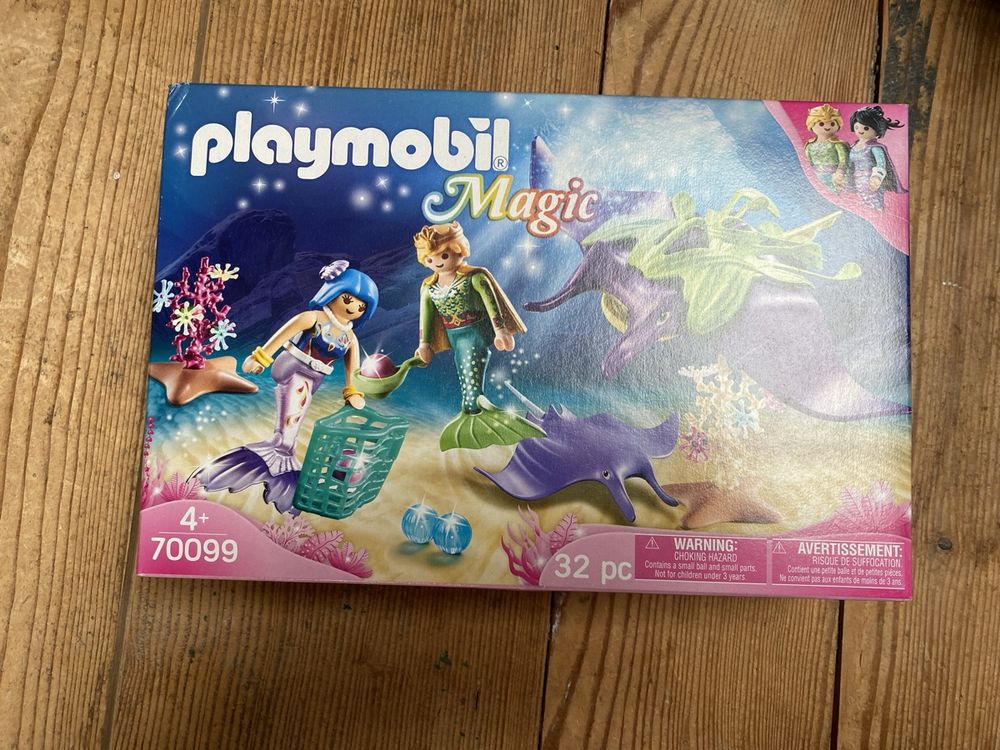 Playmobil Magic 70099 (Neu und originalverpackt) in Toffen für CHF 20 ...