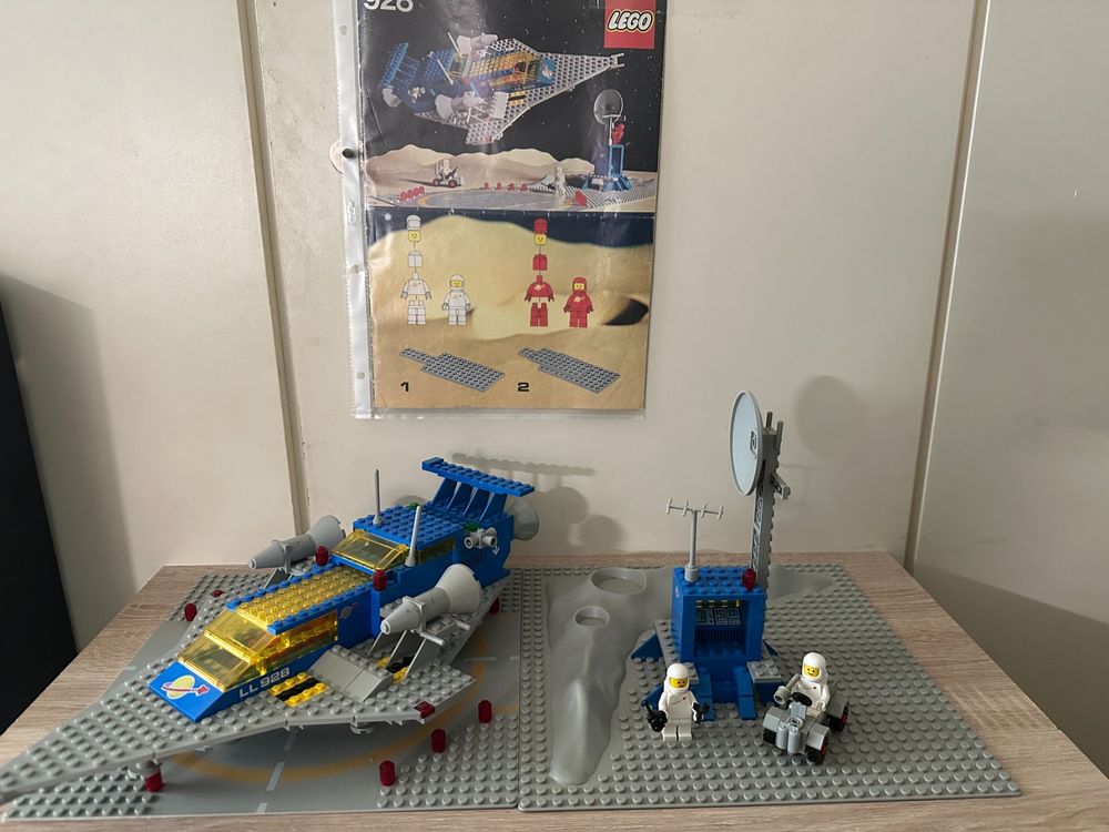 LEGO 928 Galaxy Explorer (Gebraucht) in Basel für CHF 225 – mit ...