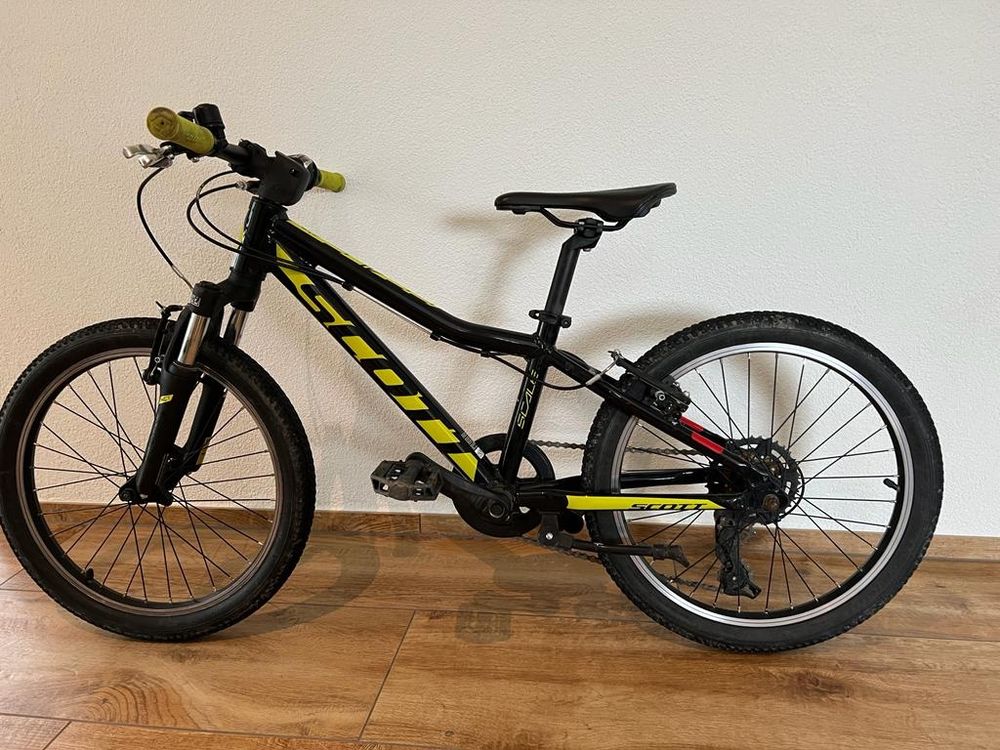 Scott Scale Mountainbike 20“ (Gebraucht) in Benken SG für CHF 80 – nur ...