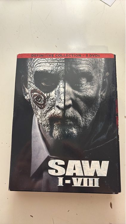 SAW I-VIII - Die komplette Sammlung (Gebraucht) in Bremgarten b. Bern ...