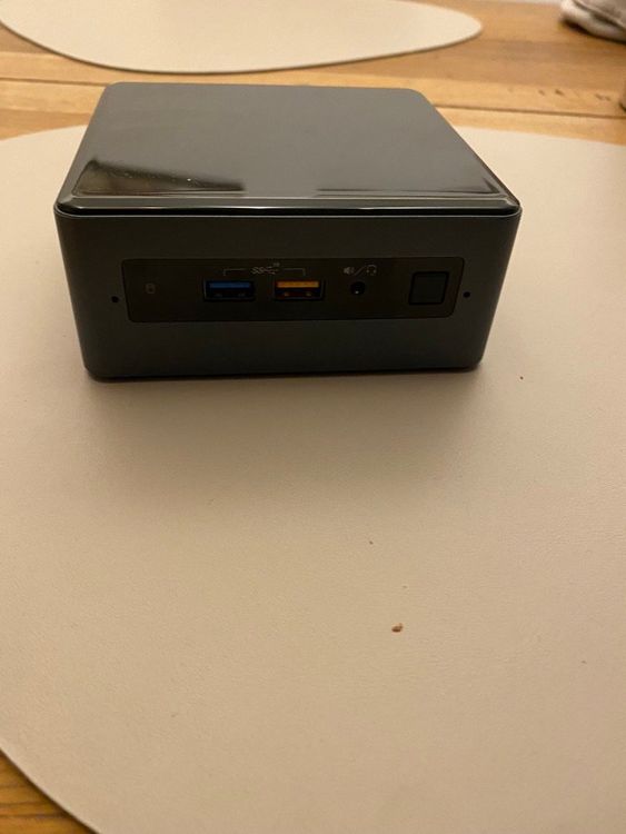 Intel NUC NUC8BEH 16GB Ram, 1TB SSD Windows 11 | Kaufen auf Ricardo