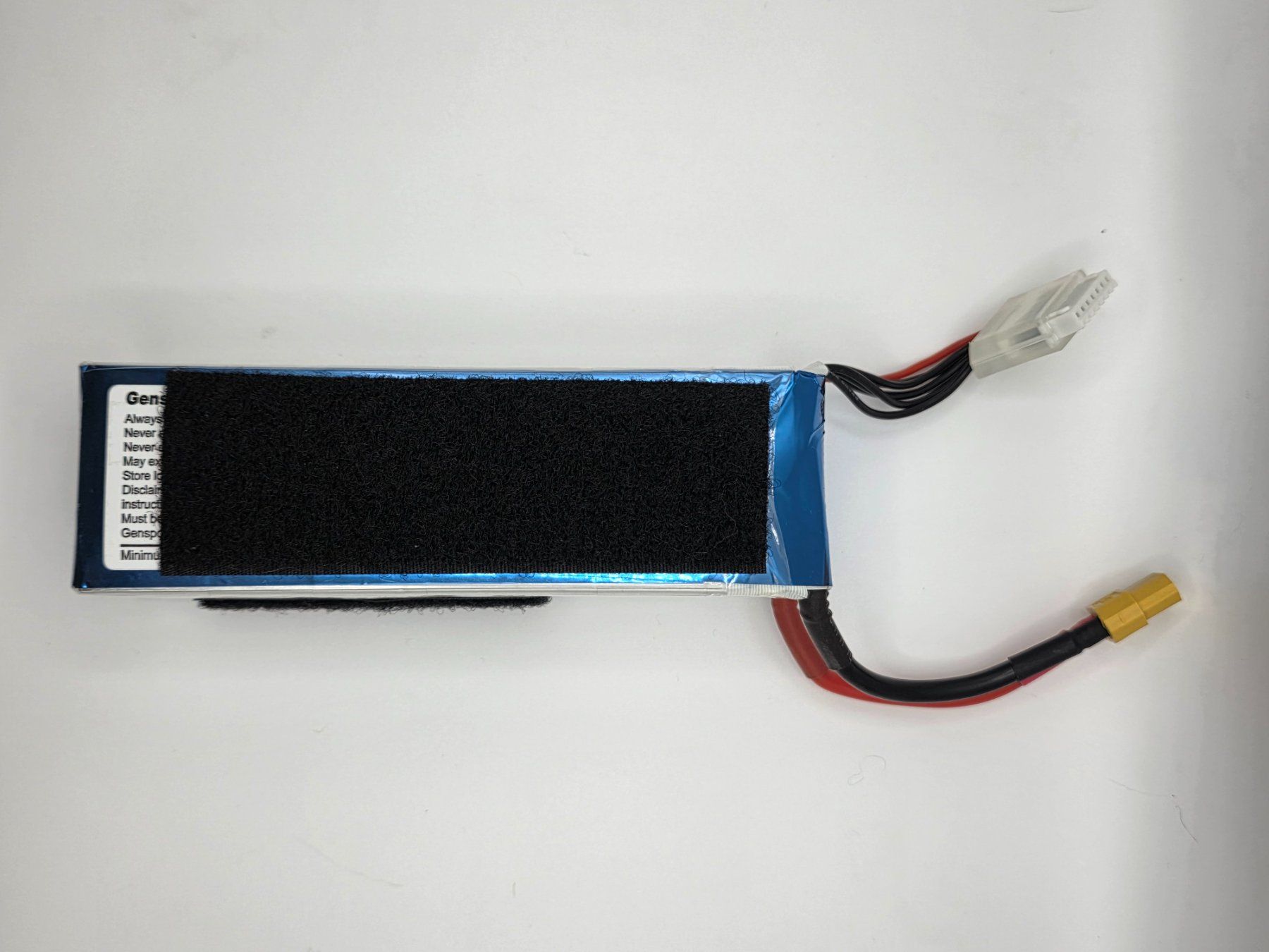 Accu Lipo 6s 22.2v 45C Gens 3300mAh (7) (D'occasion) à Genève pour CHF ...