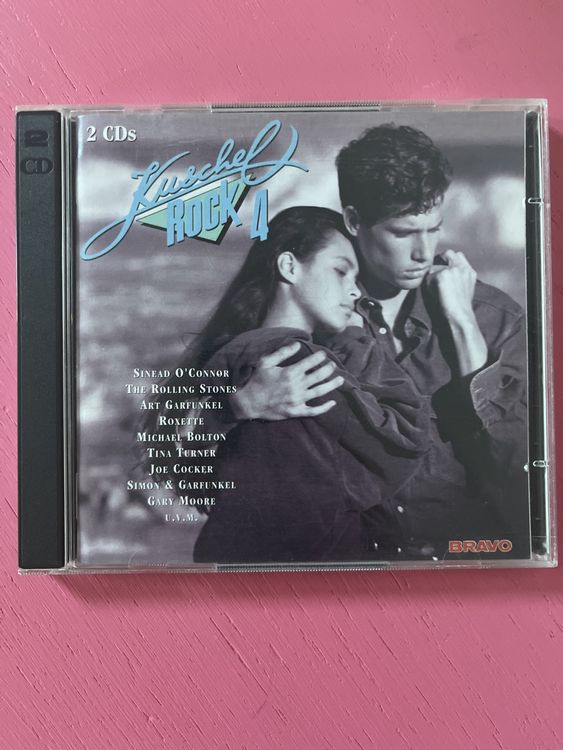 Various Artists - Kuschelrock 4 (2CD) (Gebraucht) in Lützelflüh-Goldbach für CHF 52 – mit ...