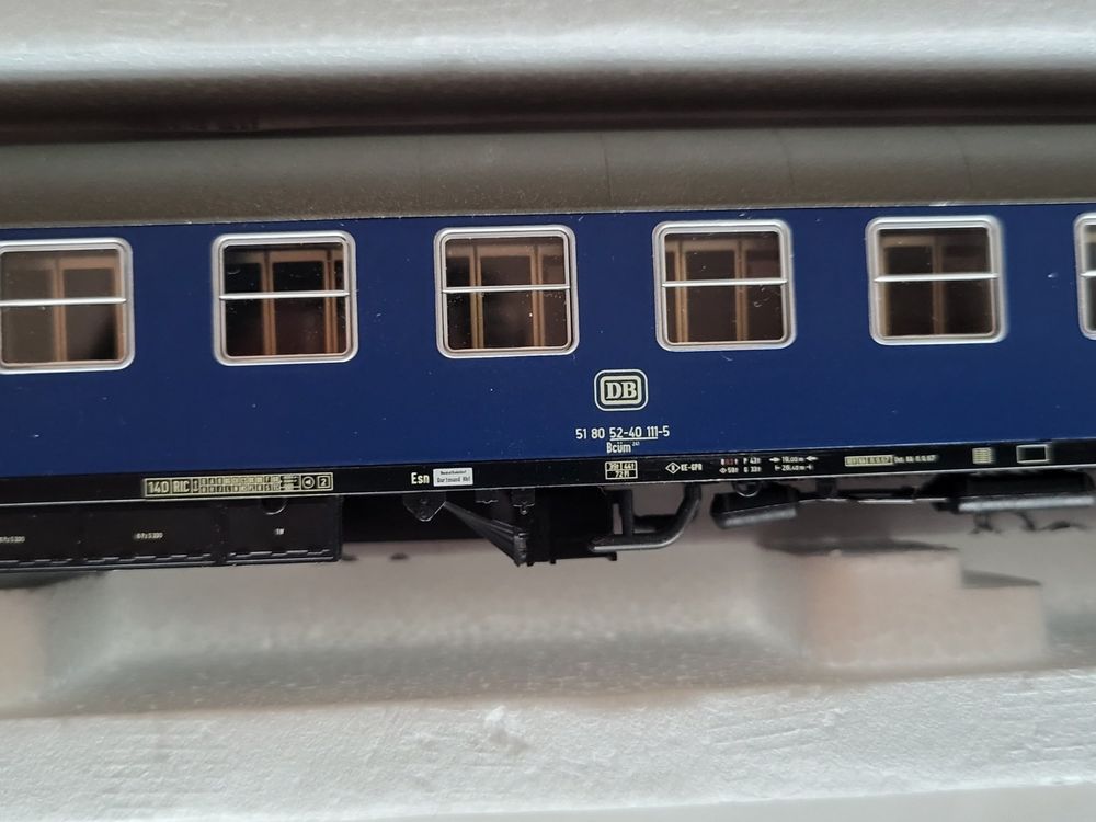 Roco 64055-3 Bcüm DB (Neu und originalverpackt) in für CHF 46 – mit ...