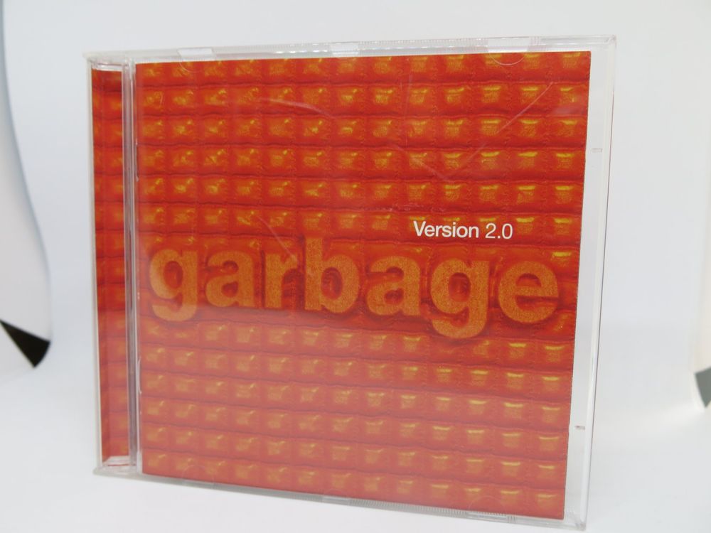 CD Garbage - Version 2.0 / top Zustand | Kaufen auf Ricardo